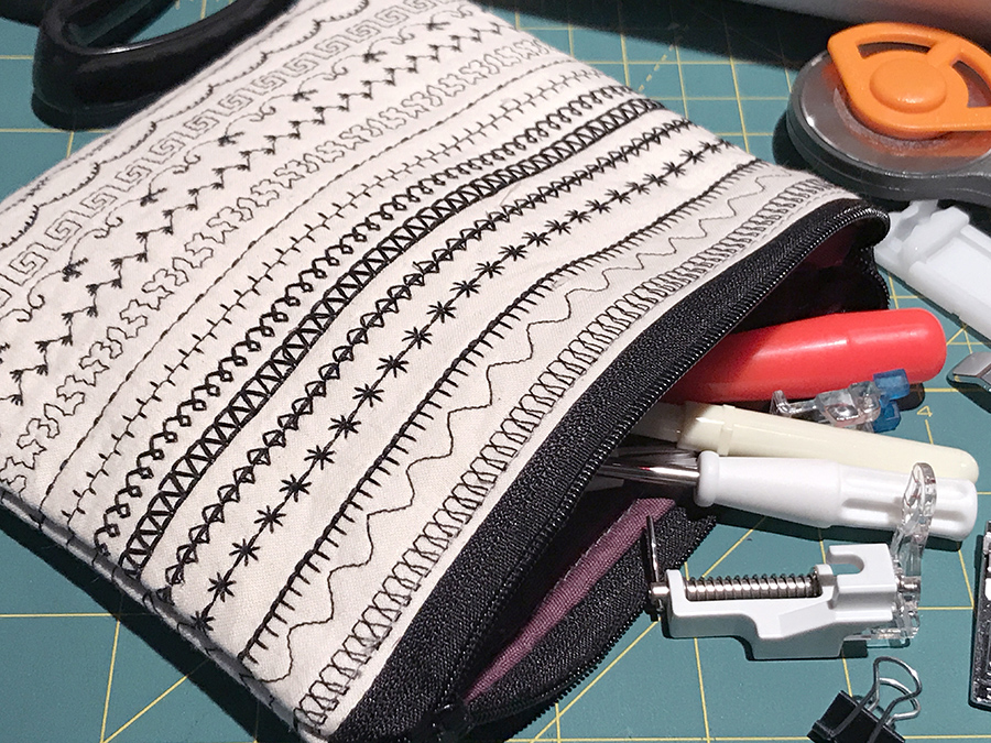 The Perfect Project for Your New Sewing Machine. – Cry The Bird